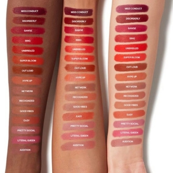 Smashbox | Makeup | Smashbox Easy Be Legendary Prime And Plush Lipstick ...